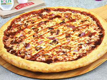 Menu - Pizza Boli's